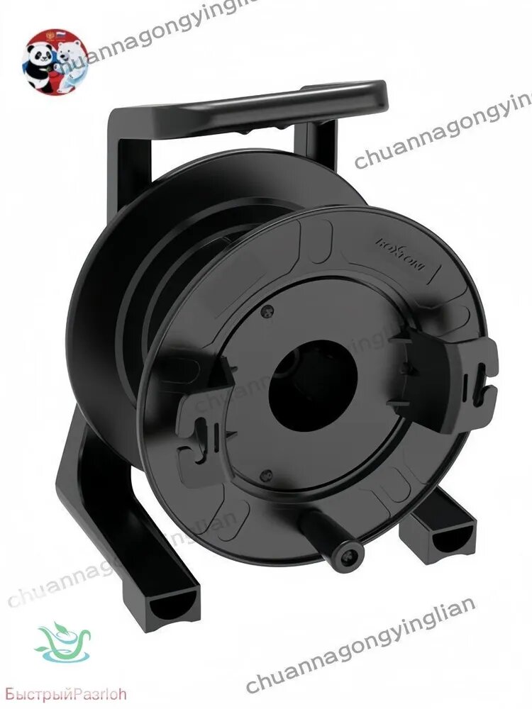 Эксклюзивная катушка Roxtone PCD235 для кабельного транспорта
