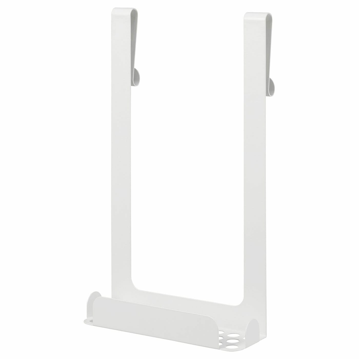 Стеллаж для ванной IKEA ENUDDEN, белый, 31x9x51 см 406.300.35