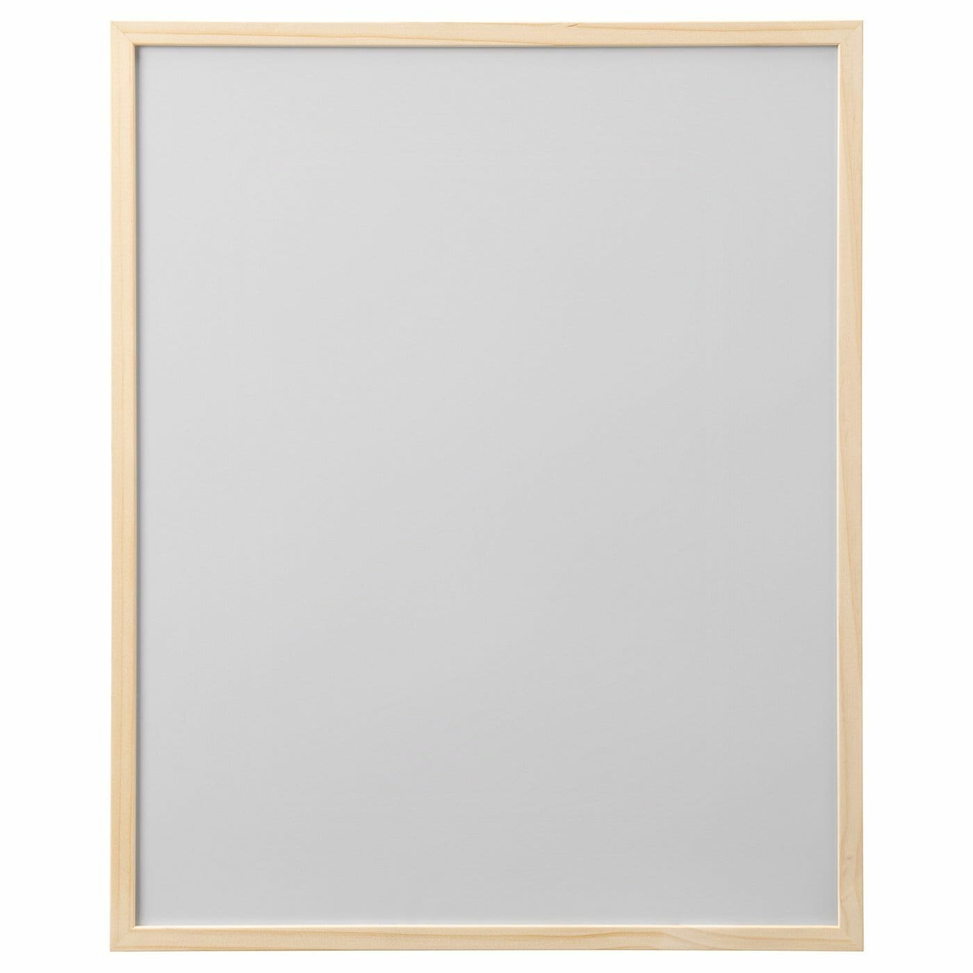 Фоторамка IKEA H CKHAGTORN, 40x50 см, сосна 306.141.11