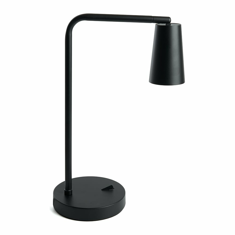 Светильник FERON под лампу DE185 BELL 35W, 230V, GU10, черный 48424