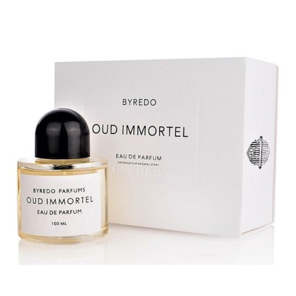 Byredo Oud Immortel 100 мл парфюмерная вода, унисекс, древесные, шипровые