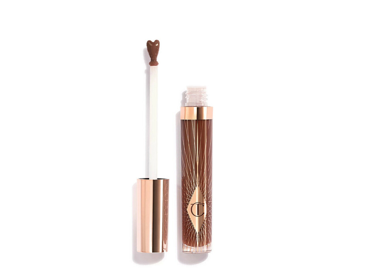 Бальзам для губ Charlotte Tilbury Collagen Lip Bath - Pillow Talk Deep