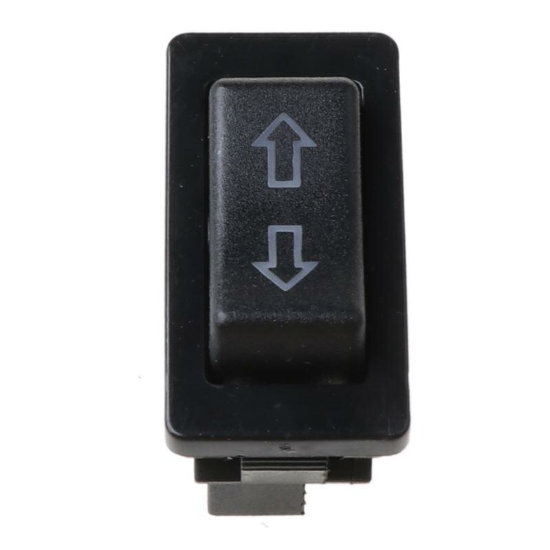 Электрокнопка стеклоподъемника 12V 20A 5 контактов