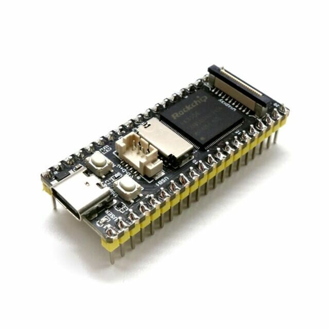 Отладочная плата Waveshare Luckfox Lyra RK3506G2 Linux Micro