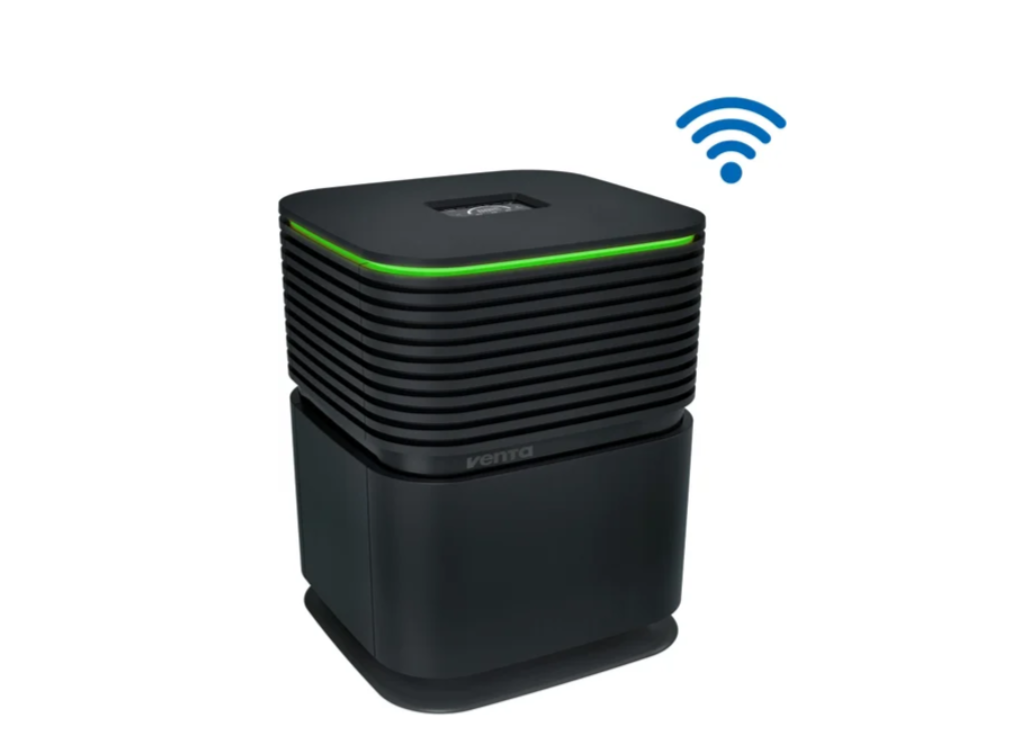 Очиститель воздуха Venta AeroStyle Compact AP735 черный