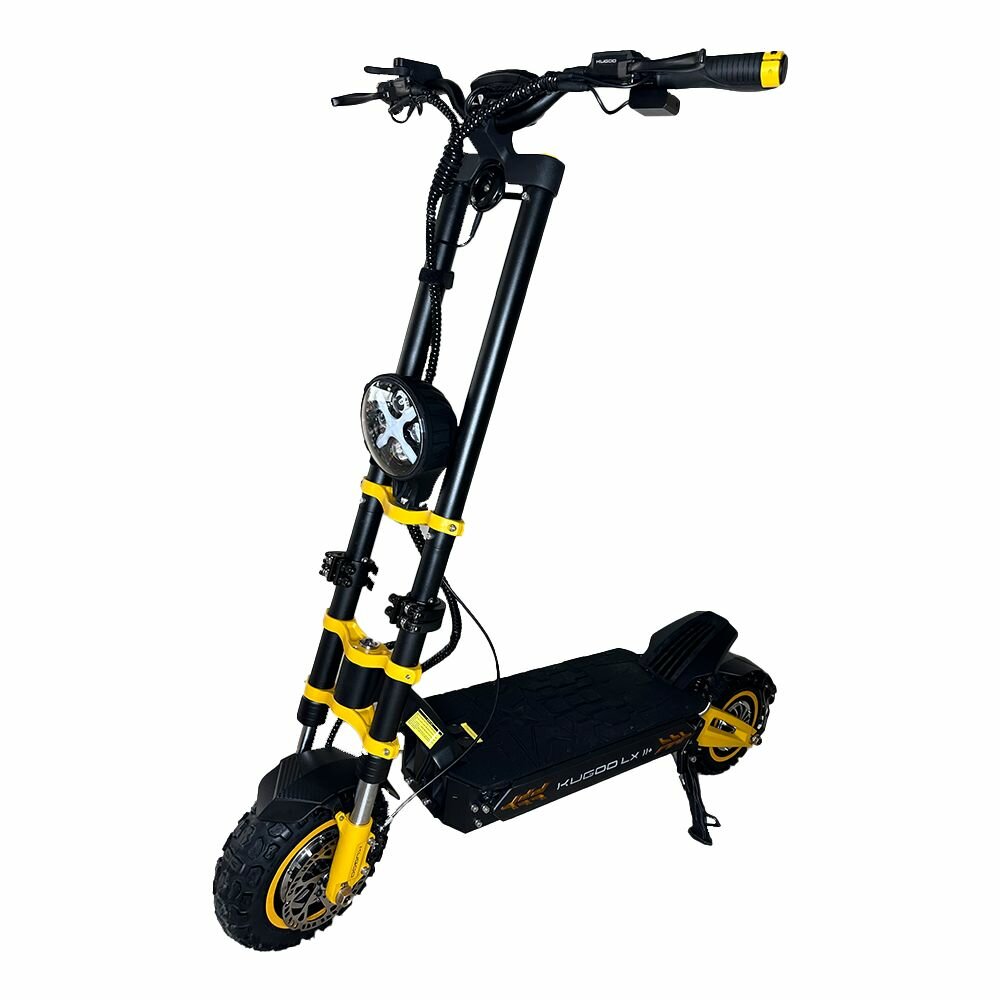 Электросамокат Kugoo LX 11 Plus