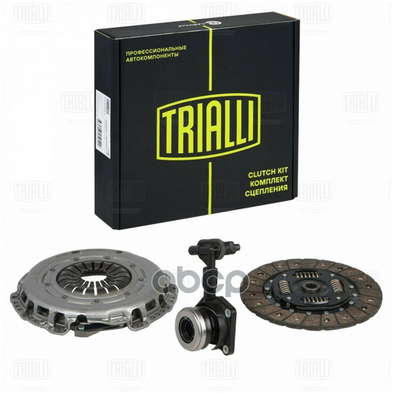 Сцепление в Trialli арт. FR1016