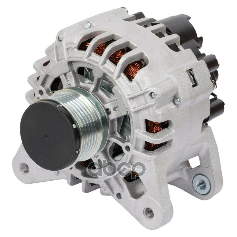 Генератор для а/м Лада Largus (12-)/Renault Duster (10-)/Logan II (12-) 1.6i (тип VALEO) 90A (LG 094 STARTVOLT арт. lg-0942