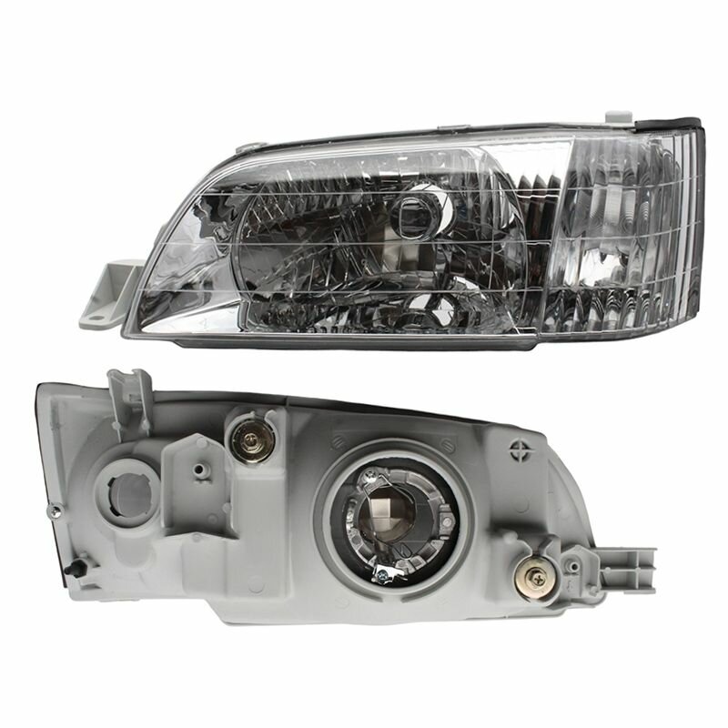 Фара левая для Toyota Camry V20 1996-1999, Тойота Камри V20 фара левая SAT ST-32-159L, oem 8115032440