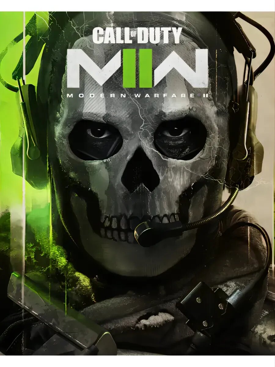 Call of Duty Modern Warfare II (2022), игра для ПК (на USB)