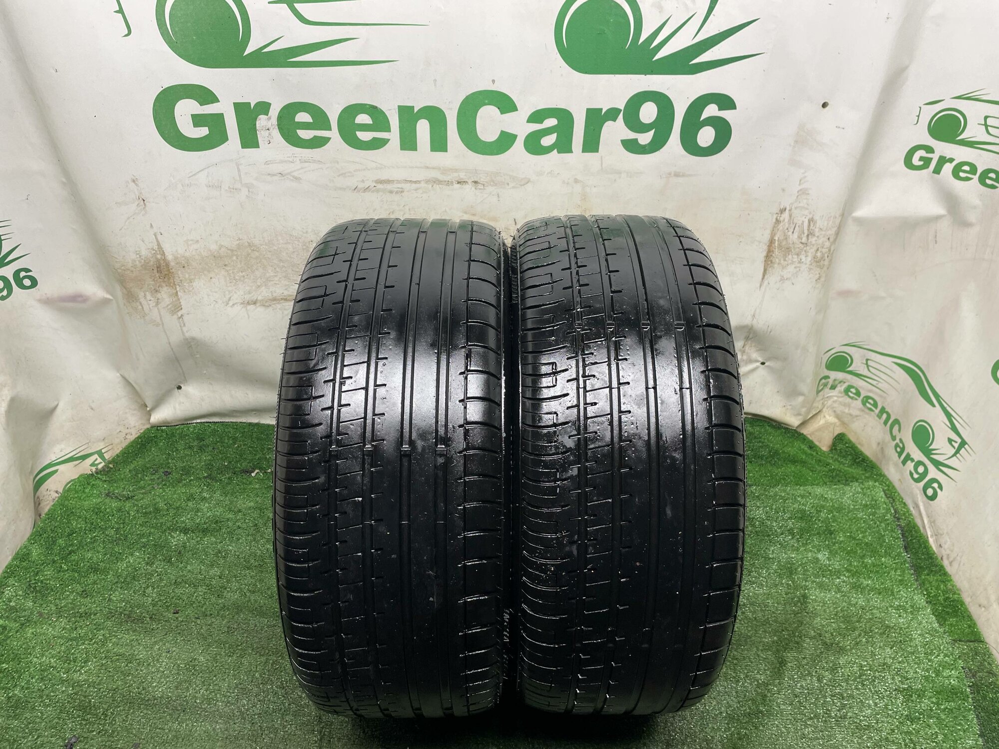 Комплект (2 шт) летних БУ шин Accelera PHI-R 225/50 R17 25% износ WEU749221