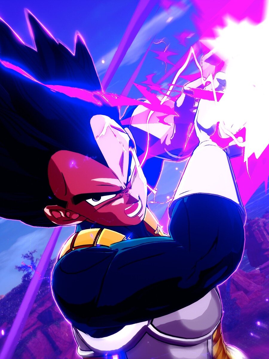 DRAGON BALL: Sparking! ZERO Ultimate Edition PS5 — PlayStation Store Индия, цифровая версия — фото 1