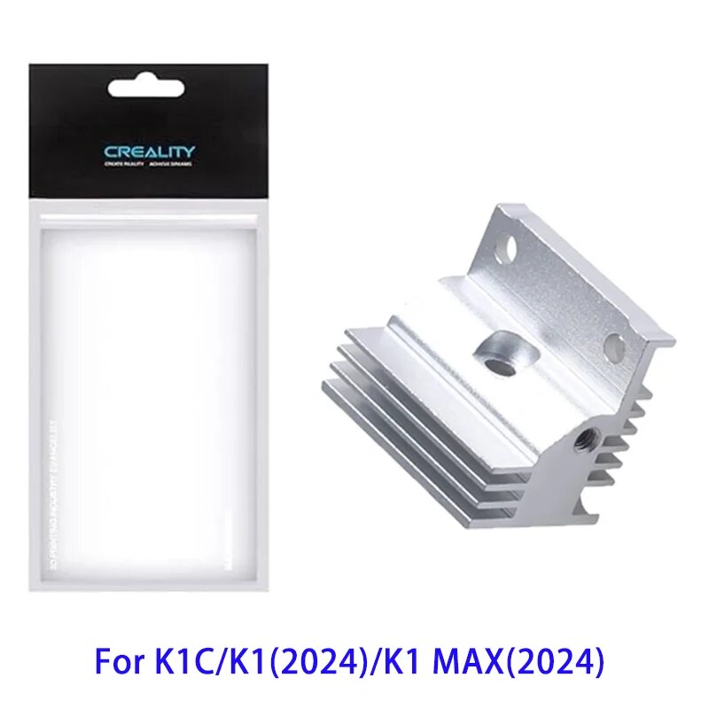 Радиатор для Creality K1/K1 Max (2024), Цвет: D