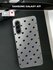 Силиконовый чехол на Samsung Galaxy A17/A18 / Самсунг А17/А18 с принтом Узор в г...