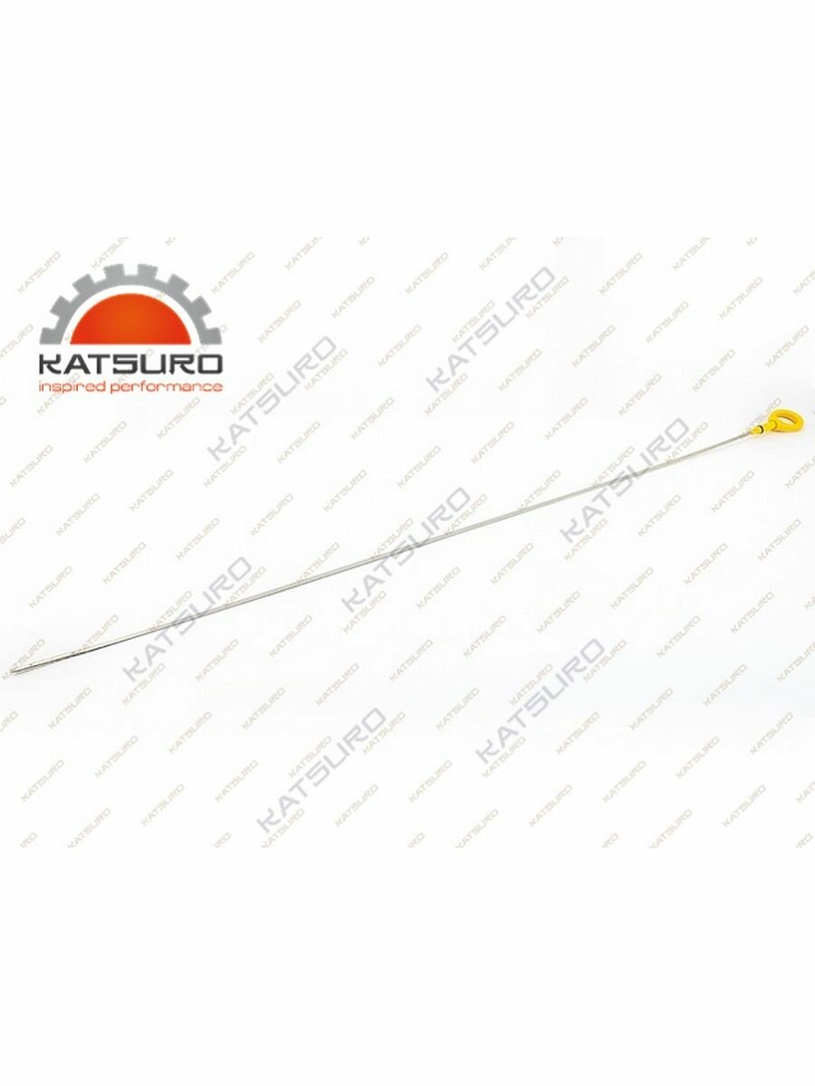 Щуп уровня масла ДВС KATSURO KAT783TM для Toyota Land Cruiser 200, Lexus LX / Тойота, Лексус