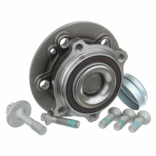 Ступица колеса SKF VKBA7201