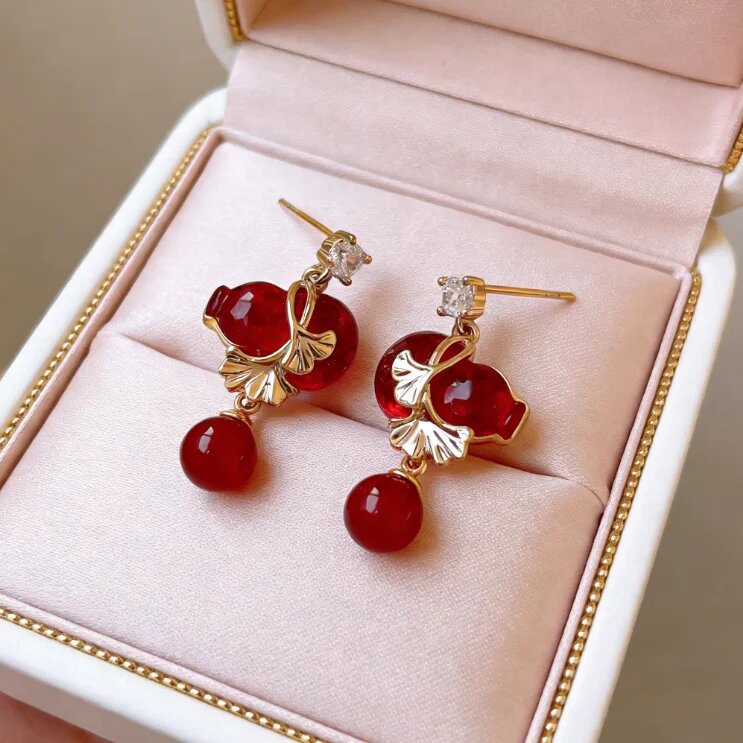 Серьги