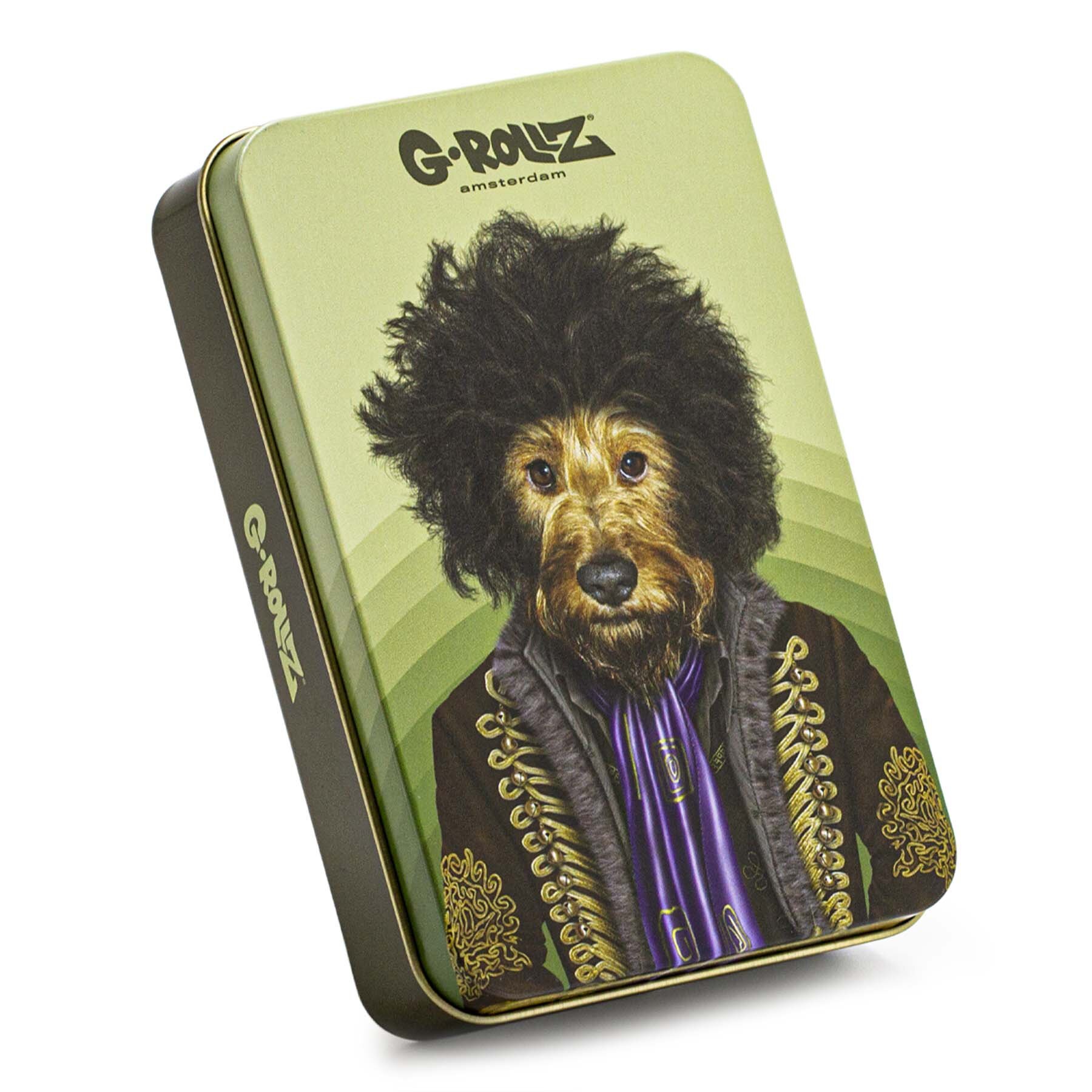 Контейнер G-Rollz Pets Rock - Psychadelic 13.5см
