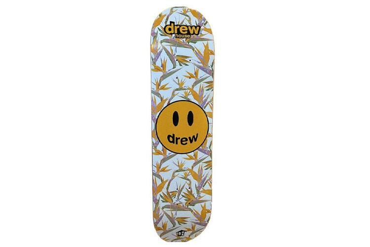 Скейтборд унисекс Drew House Seven Layer Imported Maple Street Style