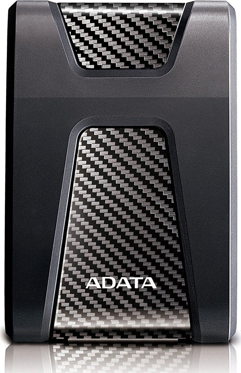 Внешний жесткий диск ADATA HD650 4Тб USB 3.1 Цвет черный AHD650-4TU31-CBK
