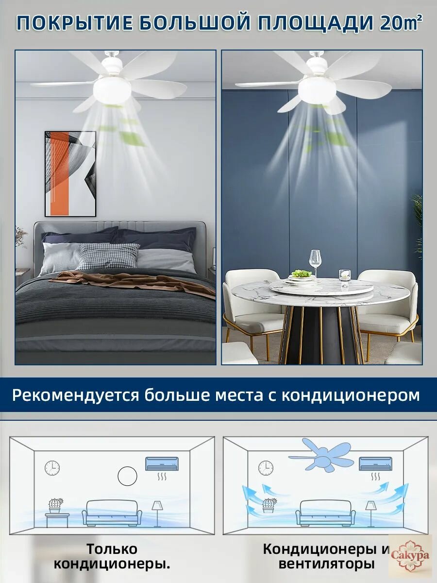 Люстра, E27, 30 Вт — фото 1