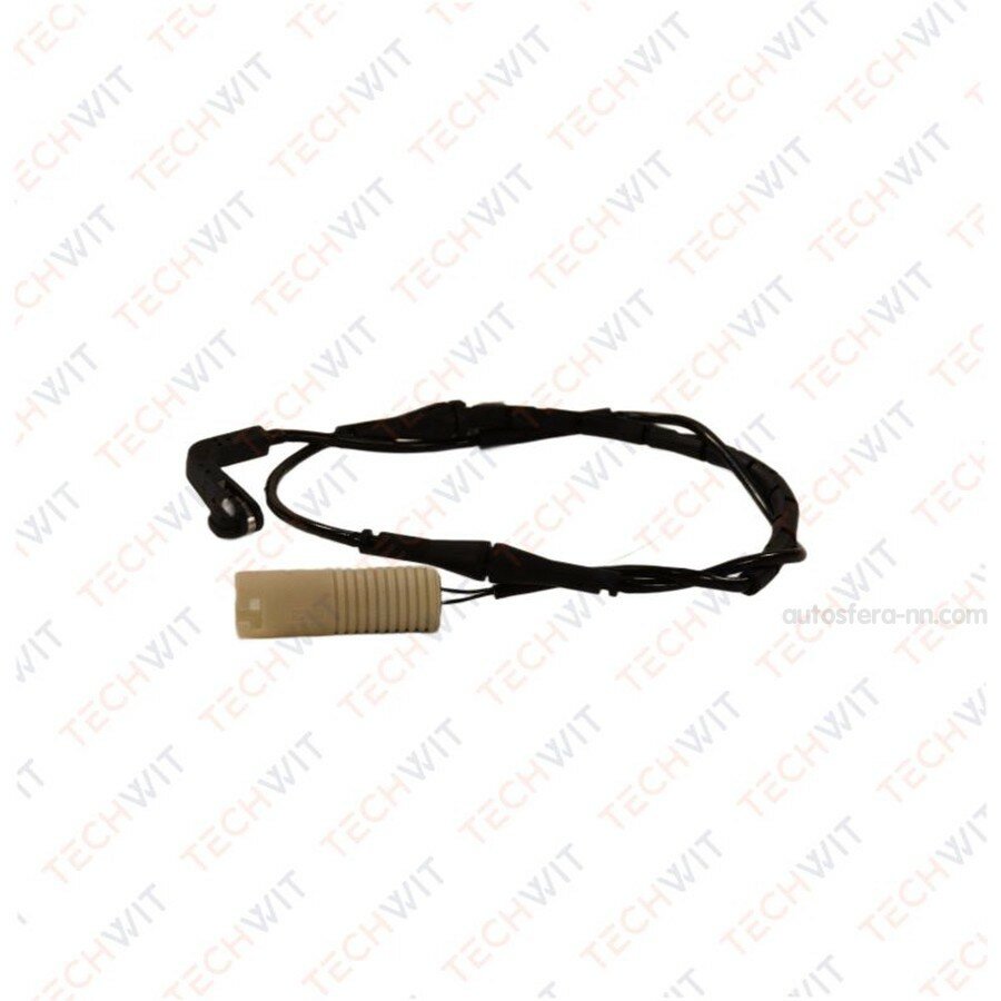 TECHWIT EL015MWB027TW Датчик износа колодок тормозных задний L 840MM BMW 7 E65 E66 All 2001-