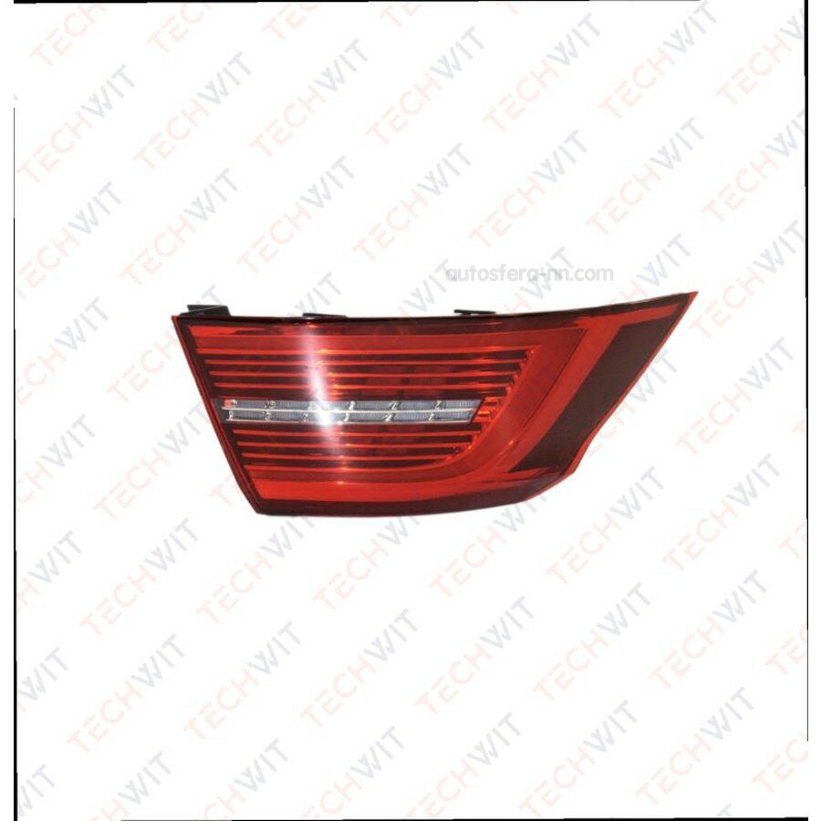 TECHWIT HD006VWG003TW Фонарь задний внешний Лев. VW Passat B8 2016