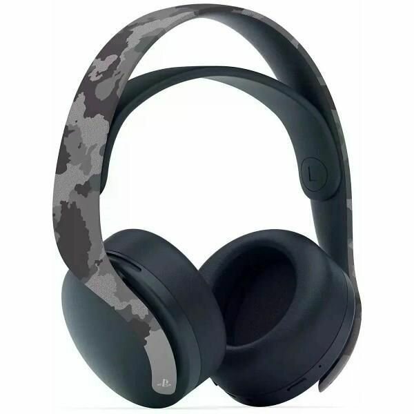 Наушники игровые с микрофоном Sony Pulse 3D Сamo