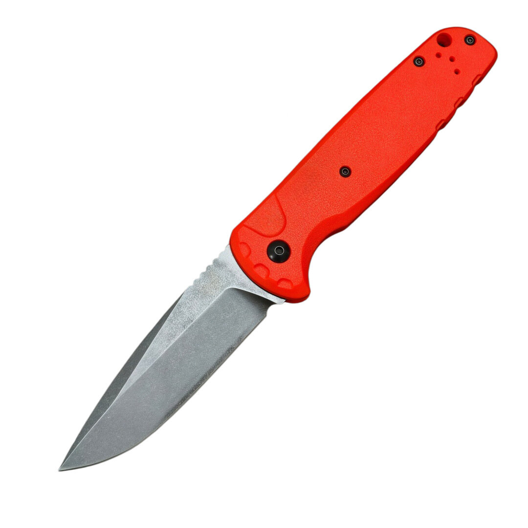 Benchmade4300 Карманный портативный нож высокой твердости для постоянного ношения, универсальный инструмент для кемпинга и нарезки фруктов