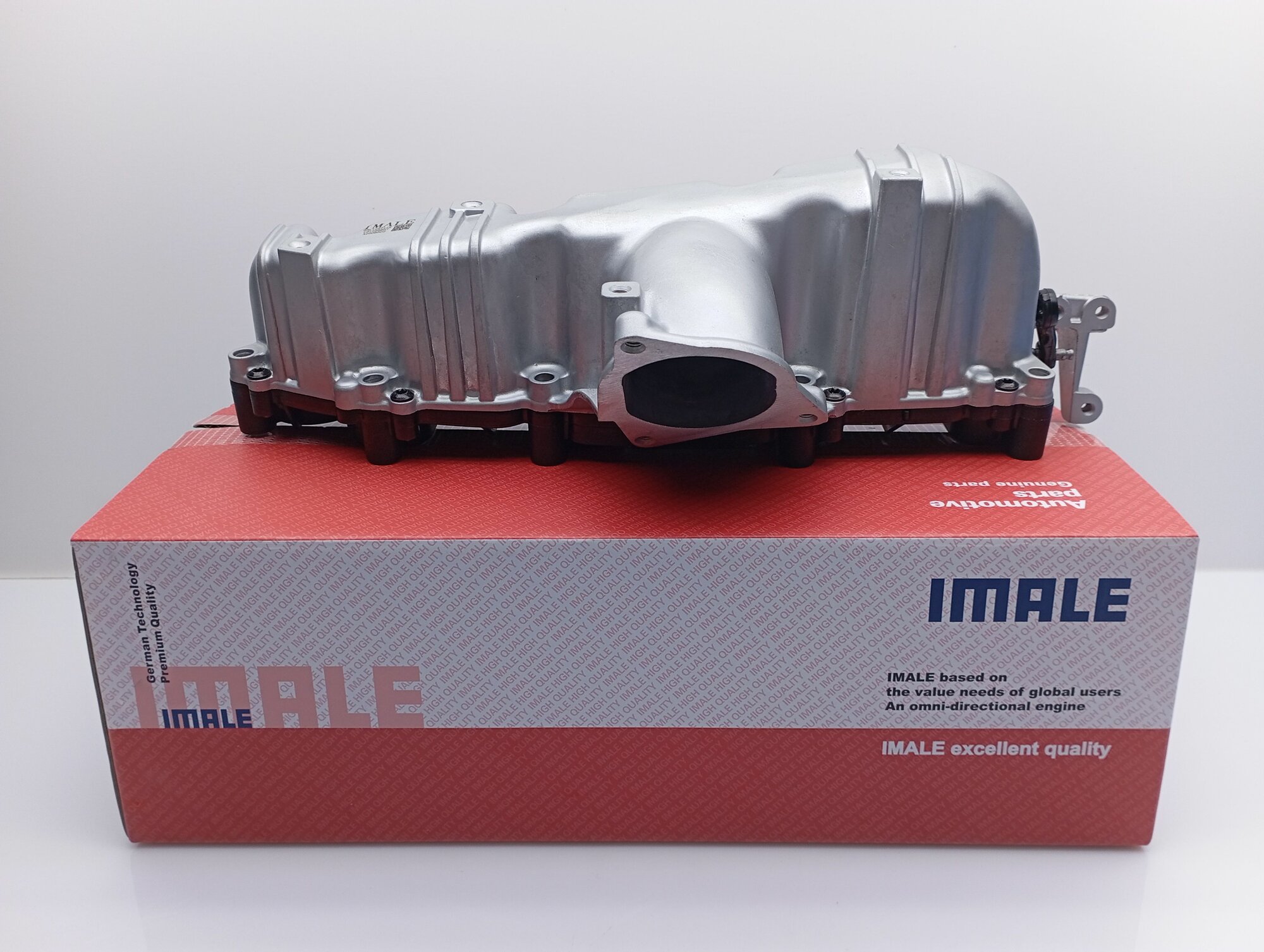 Новый впускной коллектор VW VAG 2.0 TDI IMALE/IMLENG I01029007 03L129711E