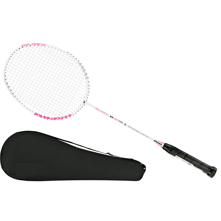 Бадминтонная ракетка унисекс Li Ning x Kason Full Carbon Speed Type Enhanced Swing Speed Advanced Level, белая