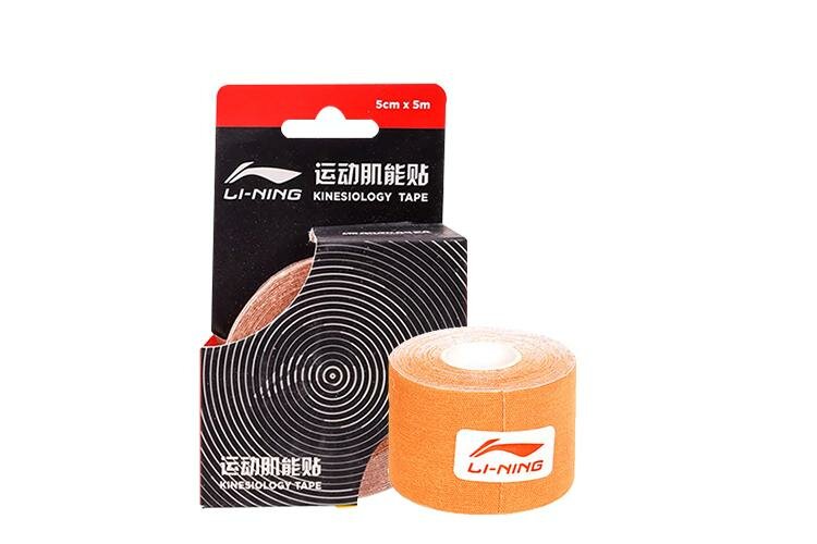 Комплект защитный унисекс Li Ning Kinesiology Tape 1138527577, S EU