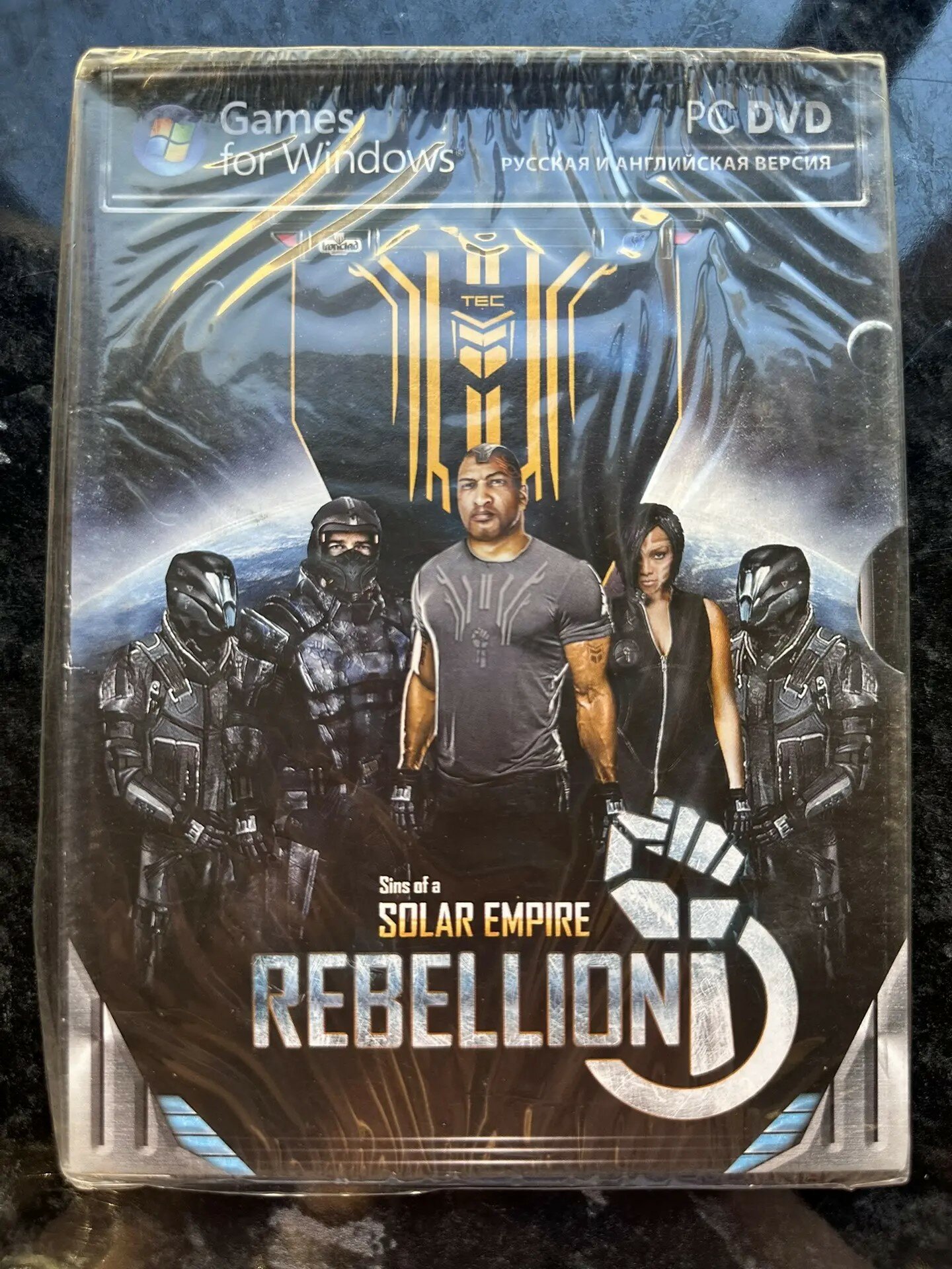 Sins of a solar empire rebellion игра