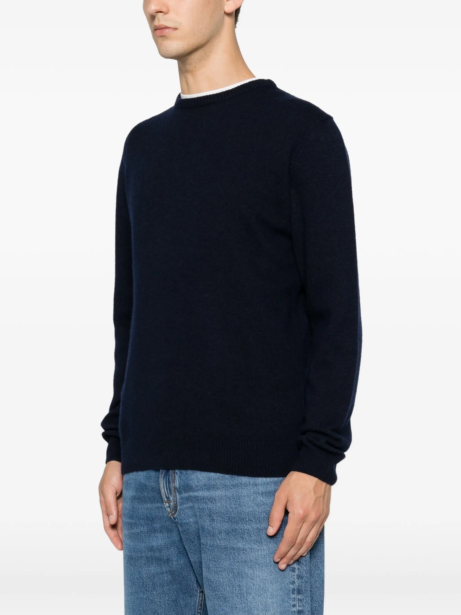 Свитер SERGIO MORETTI Crew-neck sweater, размер 50 — фото 1