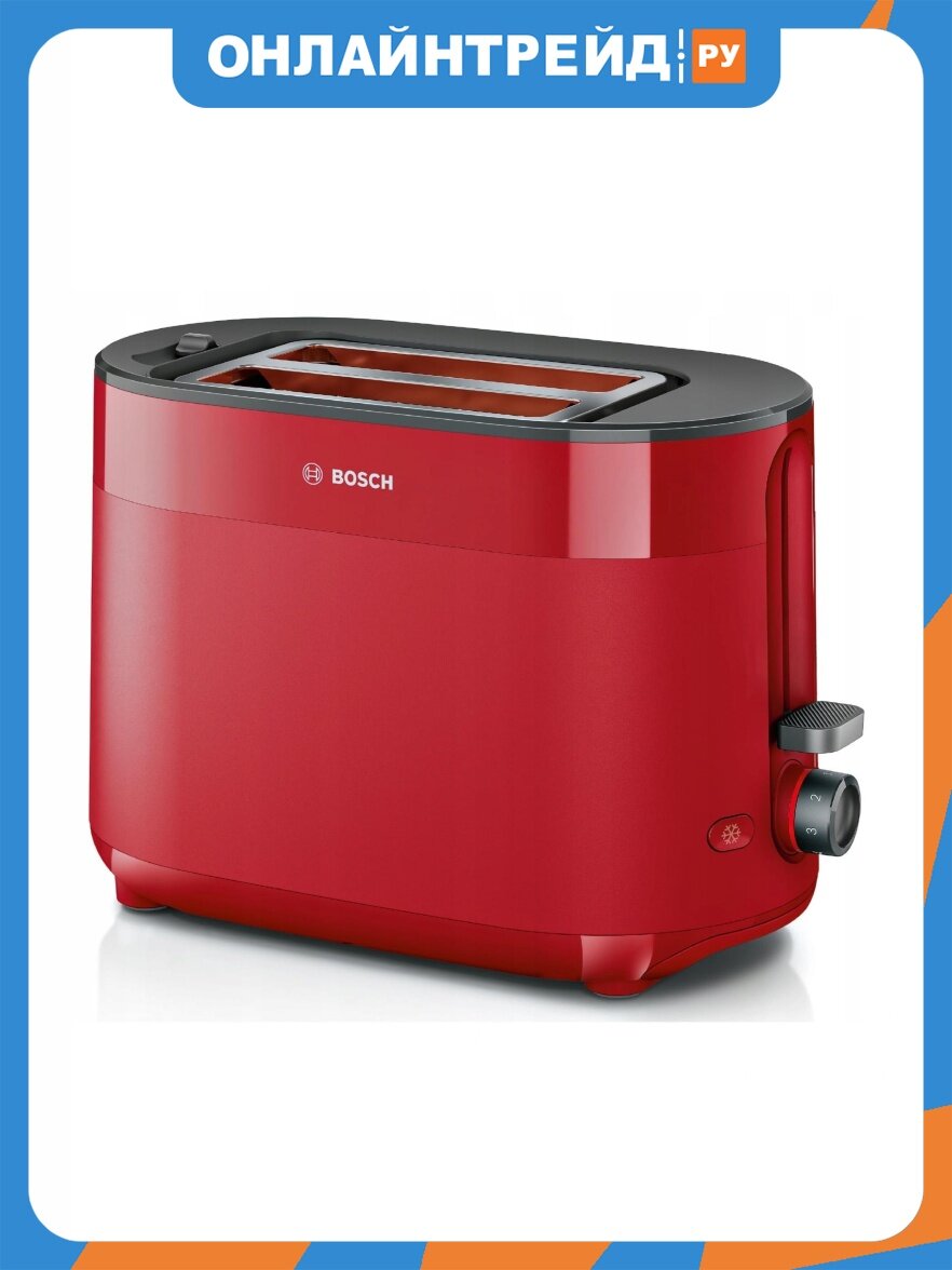 Тостер Bosch TAT2M124
