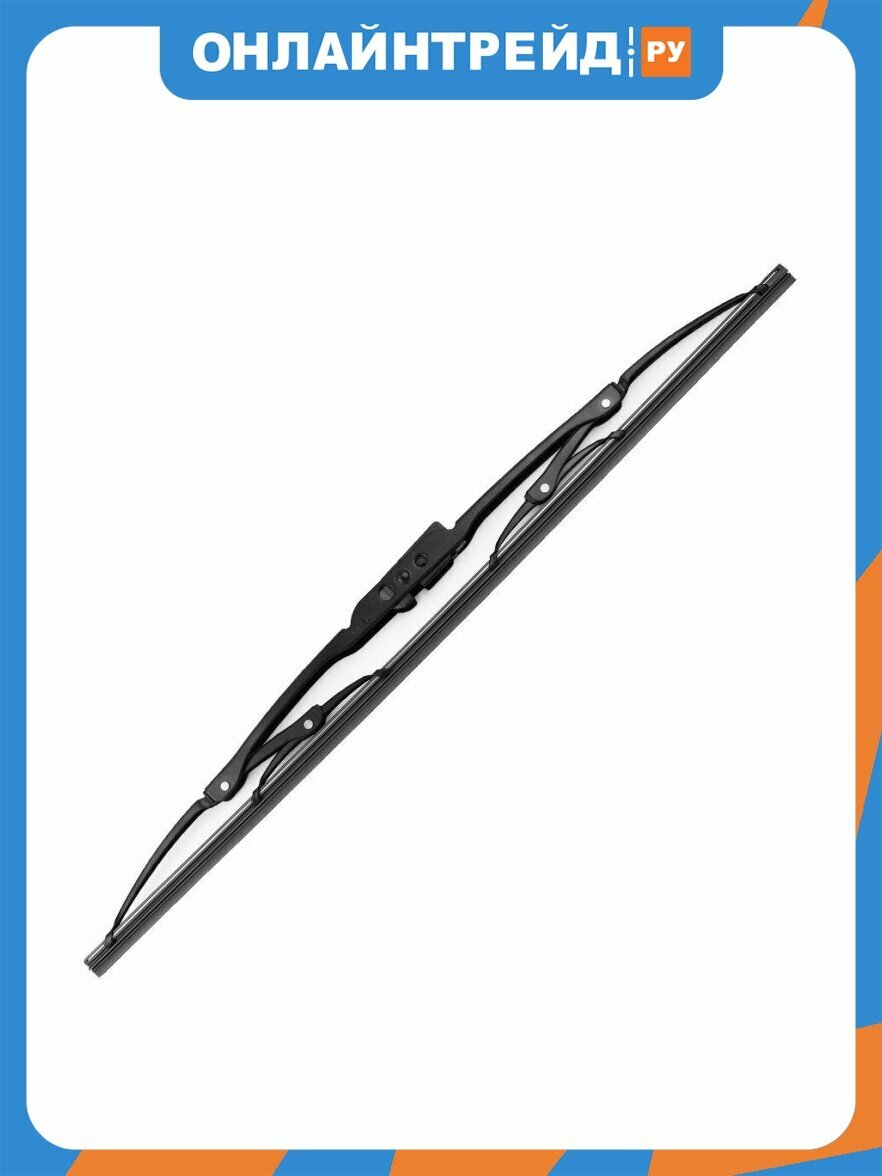 Щетка стеклоочистителя Masuma WIPER BLADE 425 мм, каркасная, 1 шт, MU-017S