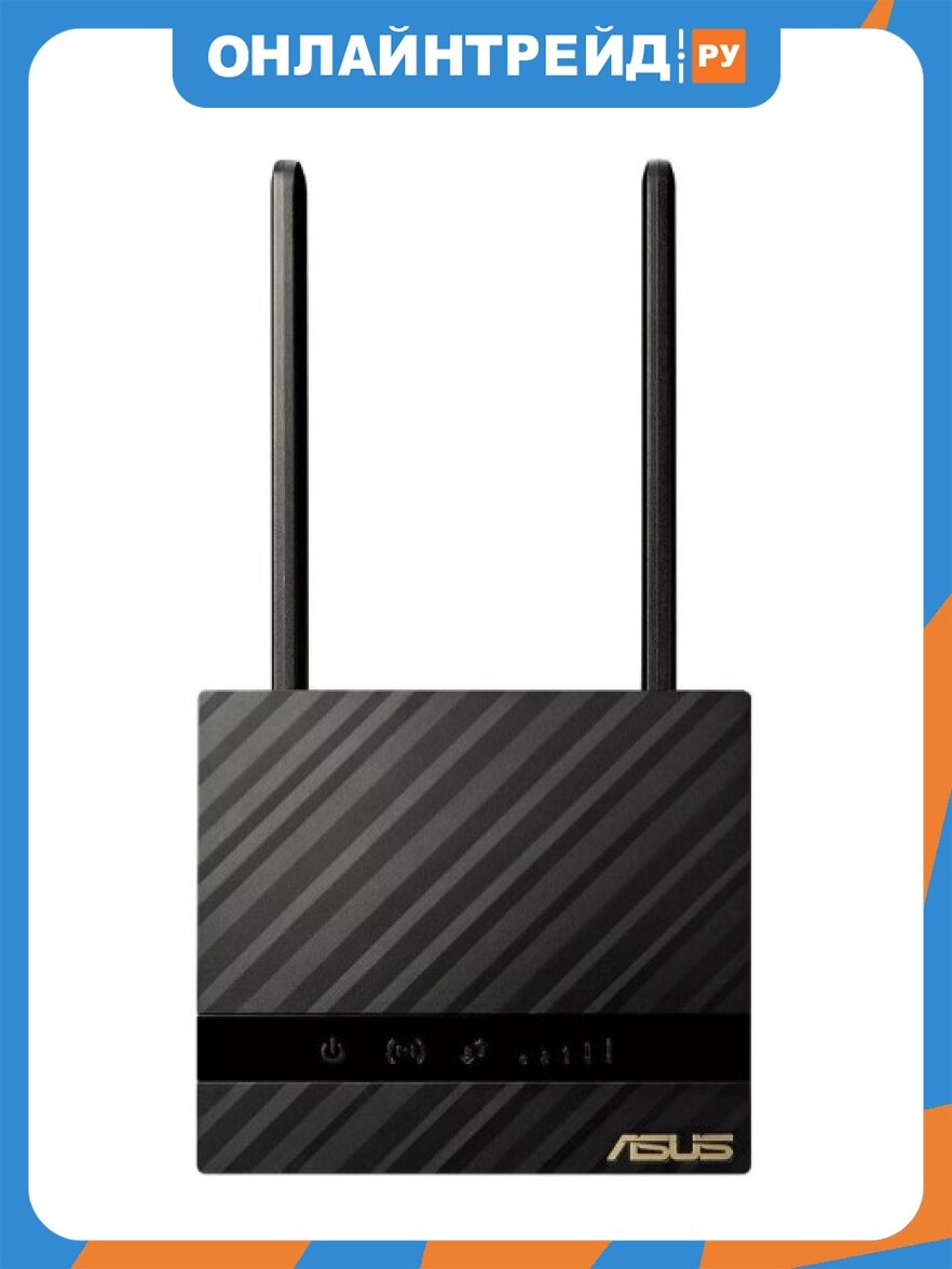 Wi-Fi роутер Asus 4G-N16 (4G-N16)