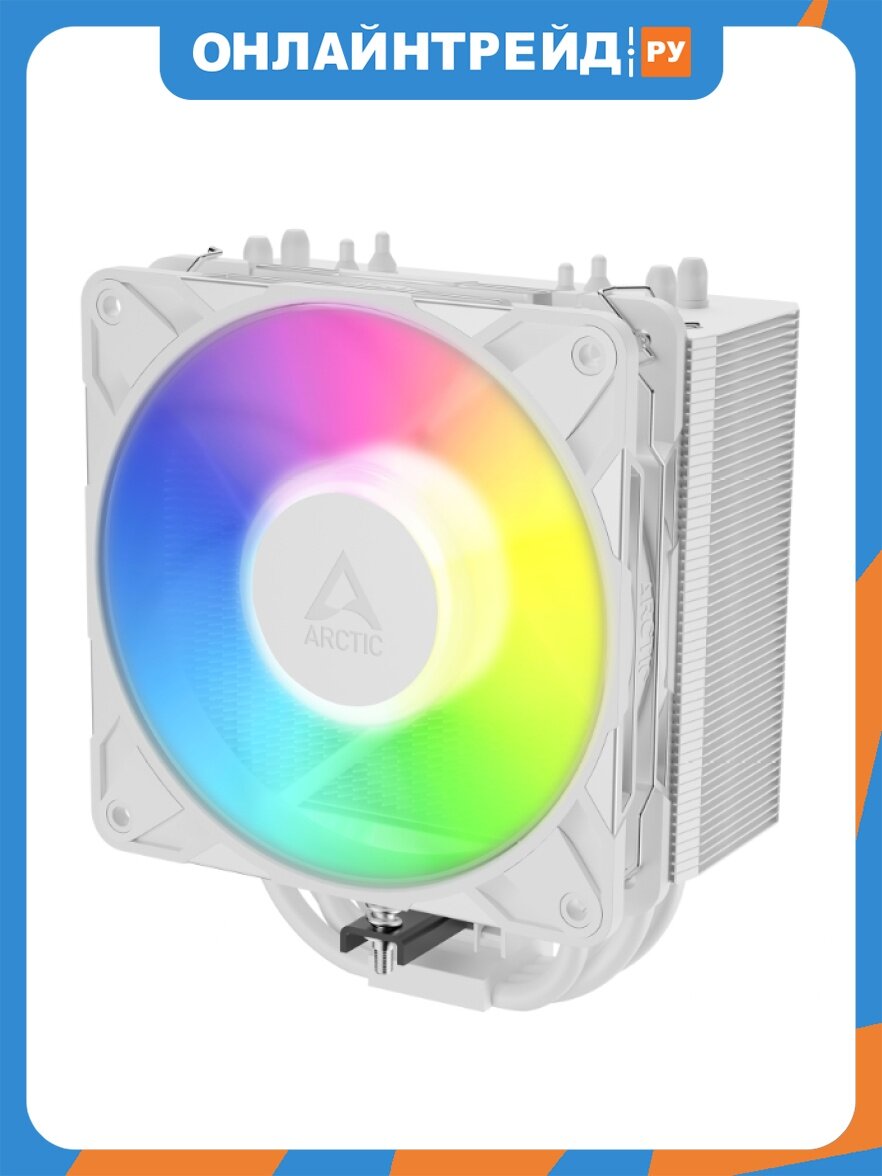 Кулер для процессора Arctic Freezer 36-S A-RGB White (ACFRE00199A)