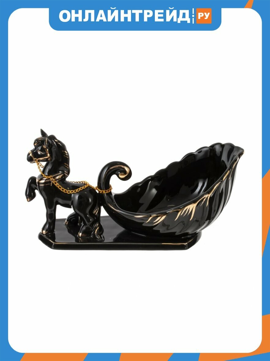 Фигурка декоративная Remeco Collection "Лошадка " 22,5х10х12 см