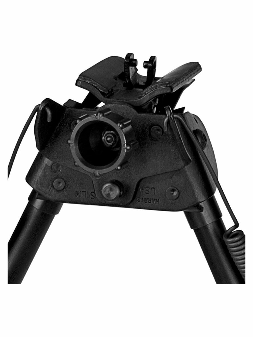 Сошки Harris серия S (на вращающемся основании), модель LM 9-13", 6 позиций