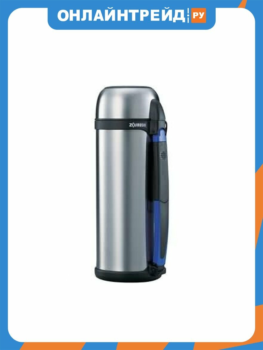 Термос Zojirushi SF-CС20-XA 2,0 л (серебристый)