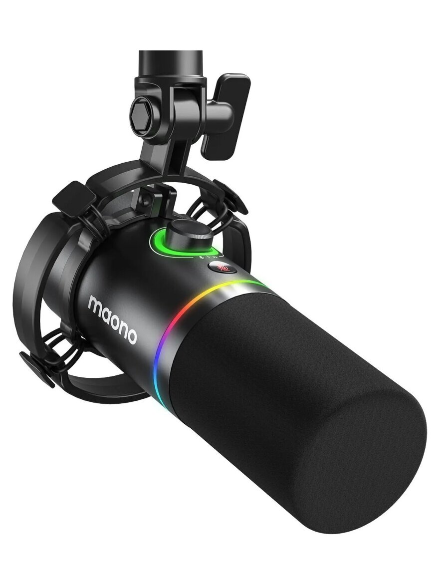 Микрофон Maono PD200X — фото 1