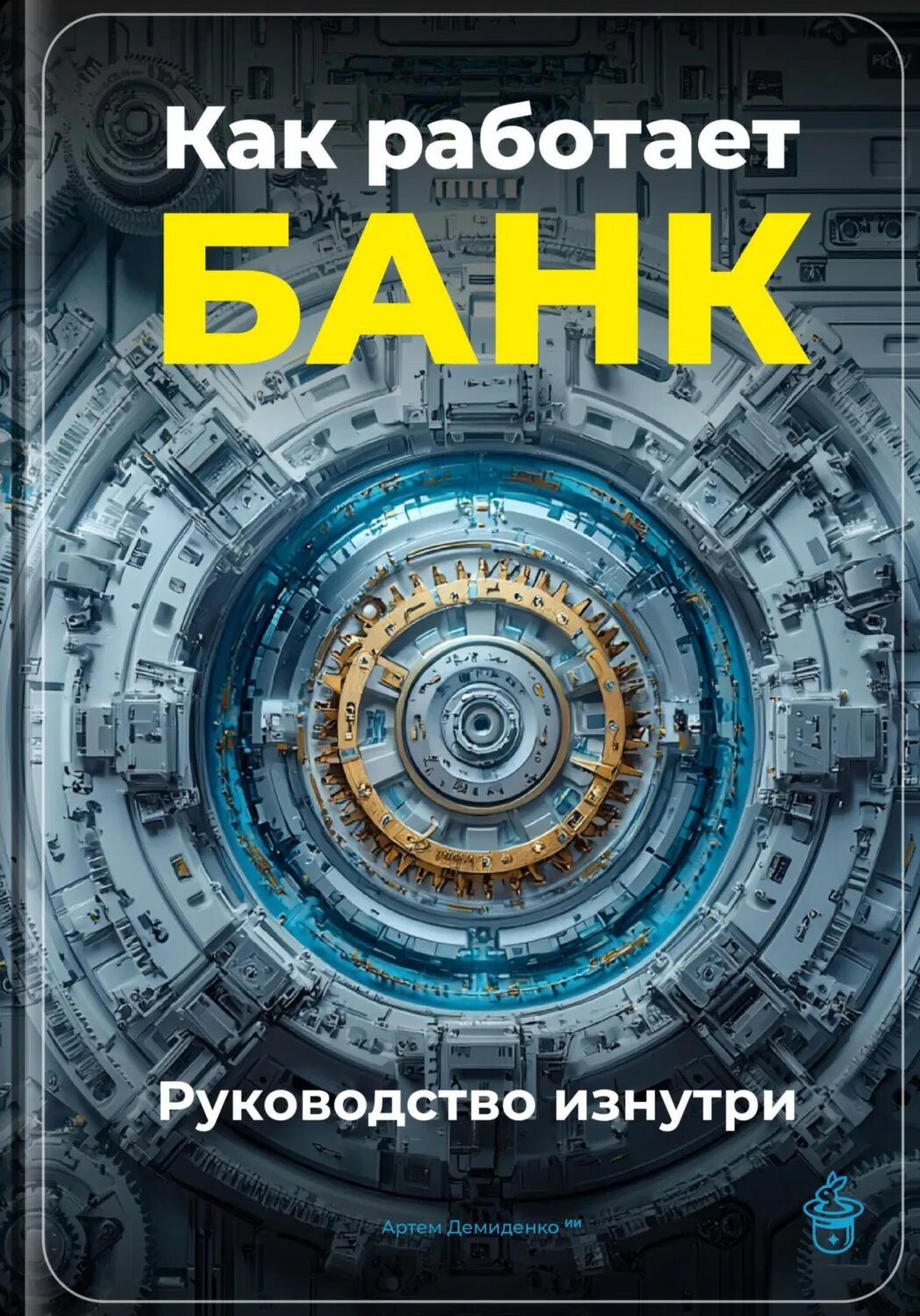 Как работает банк: Руководство изнутри [Цифровая книга]