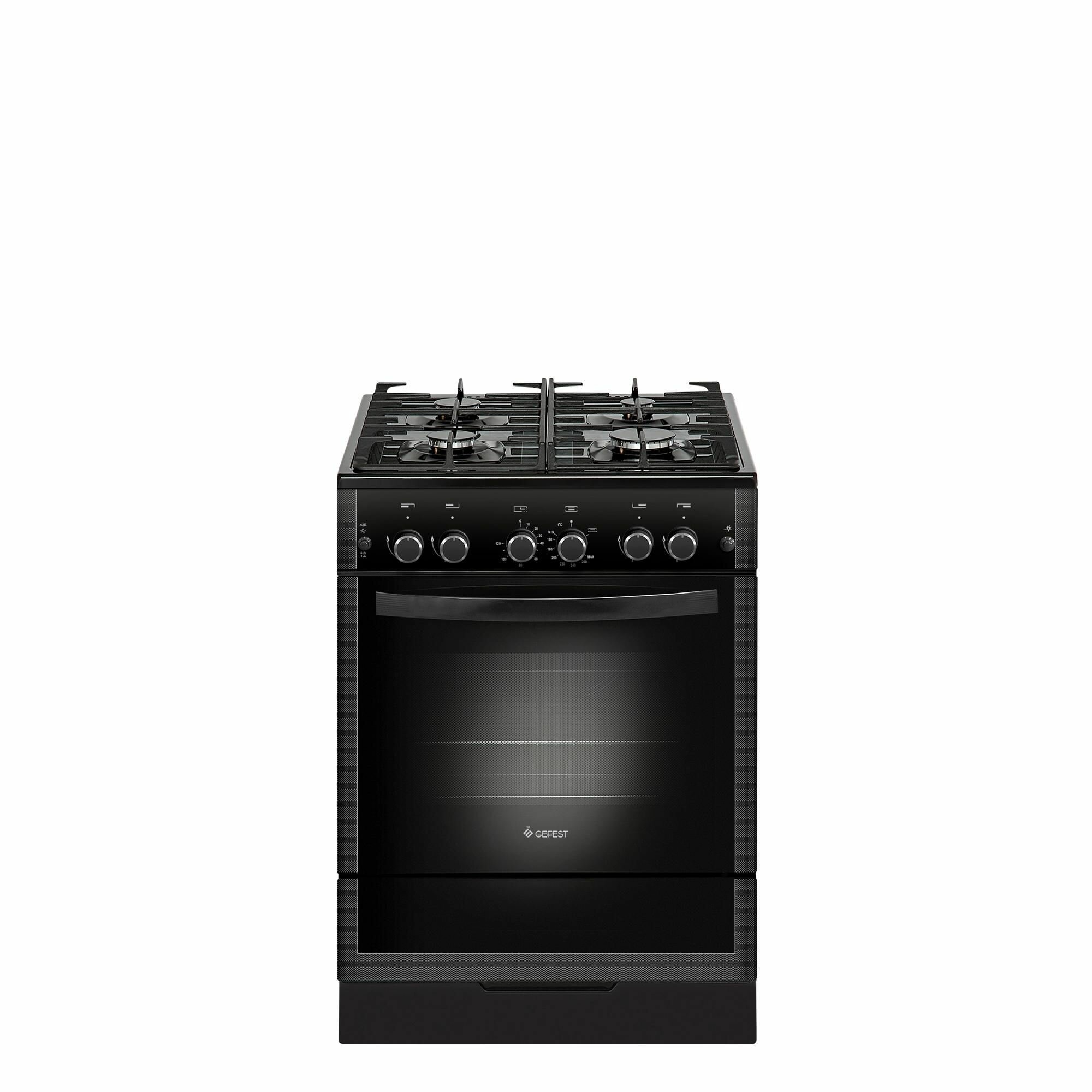 Газовая плита Gefest ПГ 6500-02 G1A0
