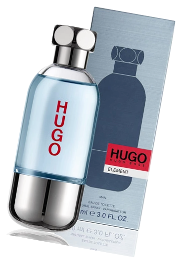 Hugo Boss Hugo Element туалетная вода для мужчин 90 мл - Хуго Босс Элемент аромат