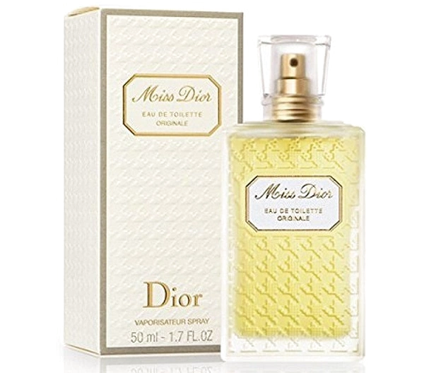 Christian Dior Miss Dior Originale парфюм 50 мл - Диор Мисс Диор Оригинале для женщин