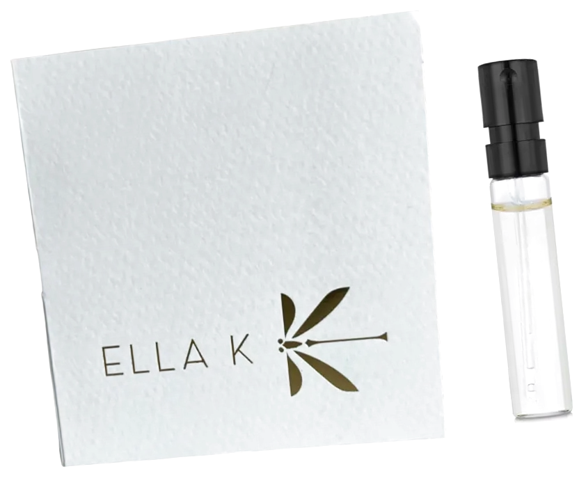 Миниатюра Ella K Parfums Poeme De Sagano 2 мл - духи для мужчин и женщин