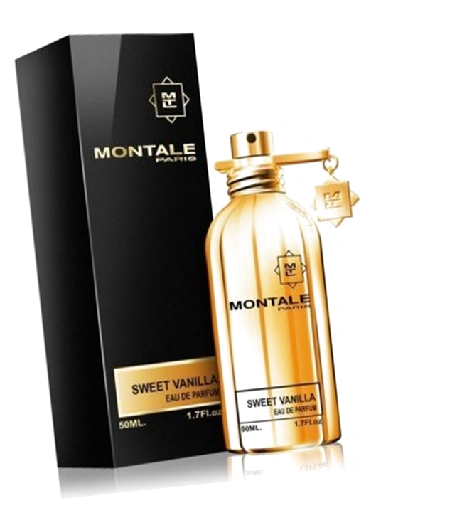 Парфюмерная вода Монтале Сладкая Ваниль унисекс 50 мл - Montale Sweet Vanilla Paris