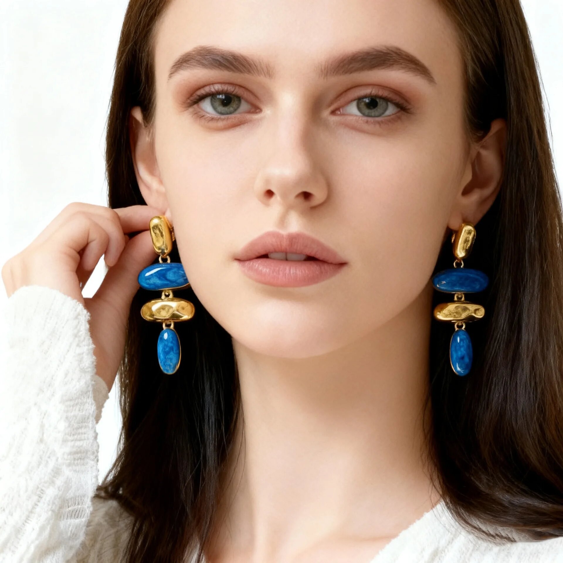 Серьги