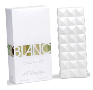 S.T. Dupont Blanc парфюмерная вода 100 мл